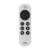 onn. Universal 3-Device Remote, Black, Compatible for TV, Streaming ...