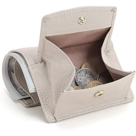 KSCD Small Wallets, Small Wallets for Women & Girls | Coin Purse Small ...