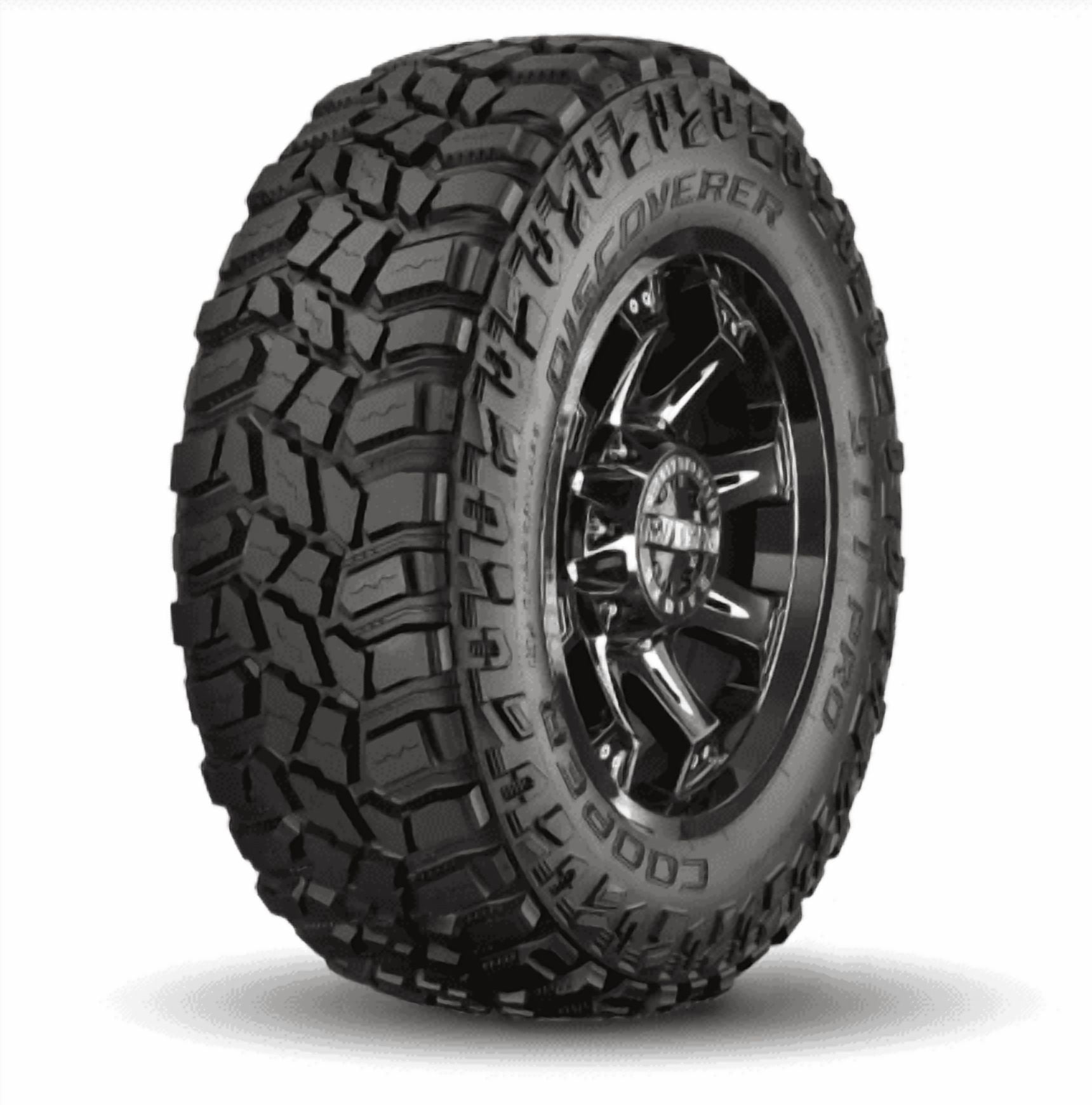Cooper Tire Discoverer STT Pro LT275/65R18 LRE 123/120Q RWL All Season ...