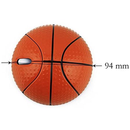 SalemHmsKEER Wireless Mouse, 2.4G Portable Mobile Mouse with USB ...