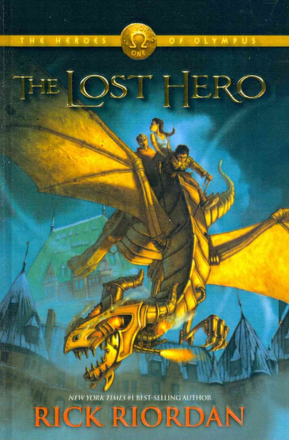 Heroes Of Olympus The Lost Hero Hardcover Walmart heroes-of-olympus-the-lost-hero-hardcover-walmart