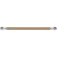 Buyers Products L8855 T-Handle Latch (Latch,T-Hdl,Sst W/Gskt,Studs ...