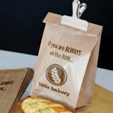 8 Packs 3-inch Wide Chip Clips Stainless Steel Heavy-Duty Food Bag Clip ...