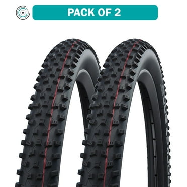Schwalbe Billy Bonkers Tire - 26 x 2.1 Clincher Folding BLK Performance Addix - Walmart.com
