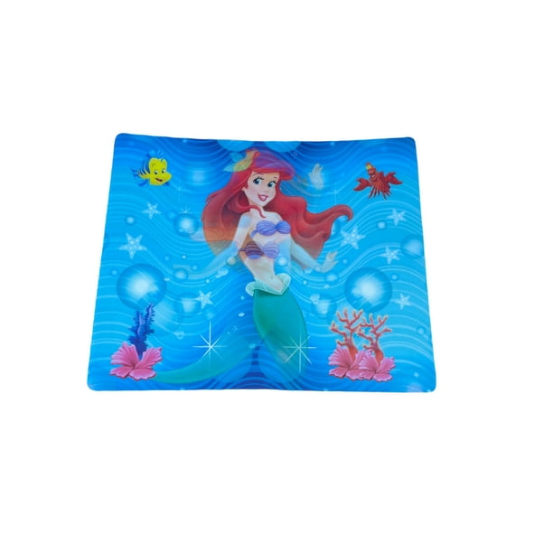 Disney Princess Little Mermaid 3D Mouse Pad - Ariel Mousepad - Walmart.com