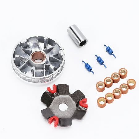 Engine Variator Kit Racing Variator Replace Motorcycle Parts 15PCS ...
