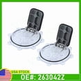 263042 Check Valve Repair Kit Compatible with Pentair CPVC, Flapper ...