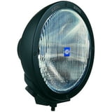Hella Rallye 4000 series BlackEuro Beam 12V Halogen Lamp with Position ...
