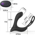 Waterproof Male Ring Massage Adult Toys Dicks Play Simulators Things