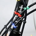 Bicycle Cable Clip Organizers Lightweight and Functional SCType Options ...