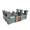 High Quality Medieval Castle Custom Building Blocks Set, 1346pcs MOC ...