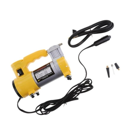 Car Compressor Air Compressor Mini Compressor 12V / 150PSI With LED ...
