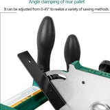 H7583 Woodworking Desktop Tenoning Machine Special Tenon Saw Tenoning ...