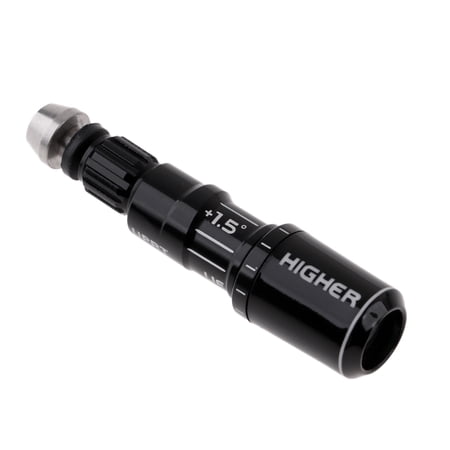 Golf Club Shaft Adapters 0.335 Tip Shaft Adapter Sleeve for Drivers ...