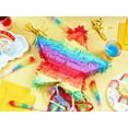 Rainbow Rock Candy - BCF26 Colorful Rock Candy Sticks Extra Large (12 ...