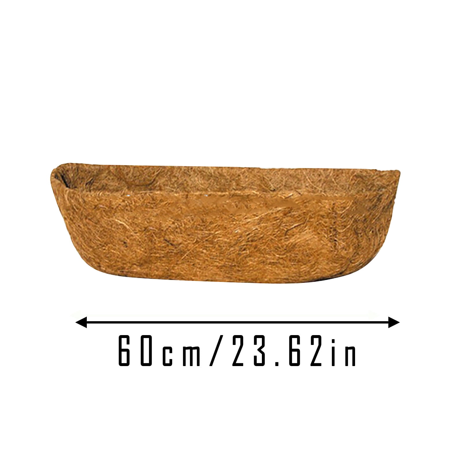 Click here for Unbranded Planter Liners Coconut Fiber Hanging Bas... prices