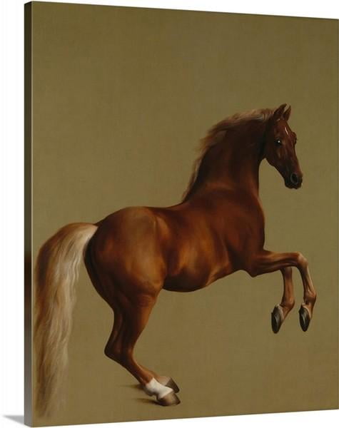Whistlejacket 1762 by George Stubbs Whistlejacket George Stubbs Classic ...
