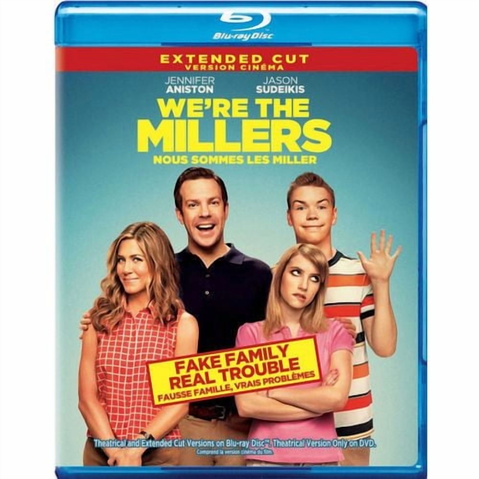 Click here for New Line Video Were The Millers (Extended Cut) (Bl... prices