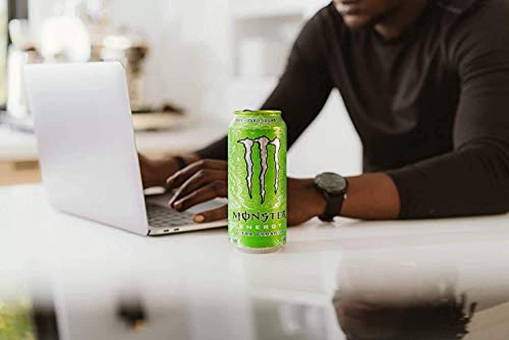 Buy Monster Energy Sampler Pack, Sugar Free Energy Drink, 9 Flavor ...