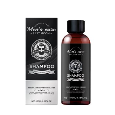 OKAY Men Beard Cleanser - 4oz for Deep Cleaning and Fresh Beard ...