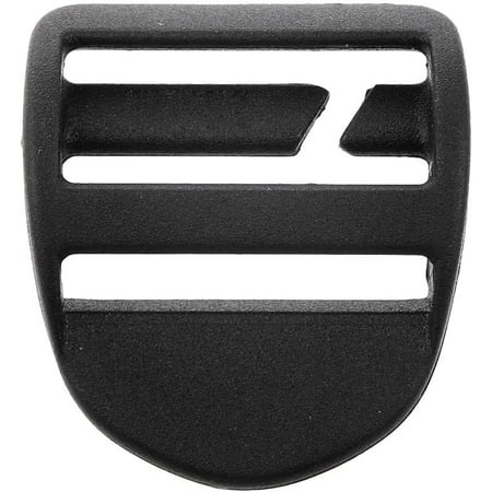 LZMY Plastic Ladder Lock Slider Buckle Side Release Ladderlock Buckles ...