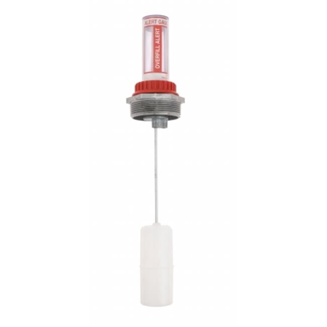 Krueger Sentry Gauge OFS1-2-9 Level 1 Overfill Gauge, Type OF-S1, 9 in ...