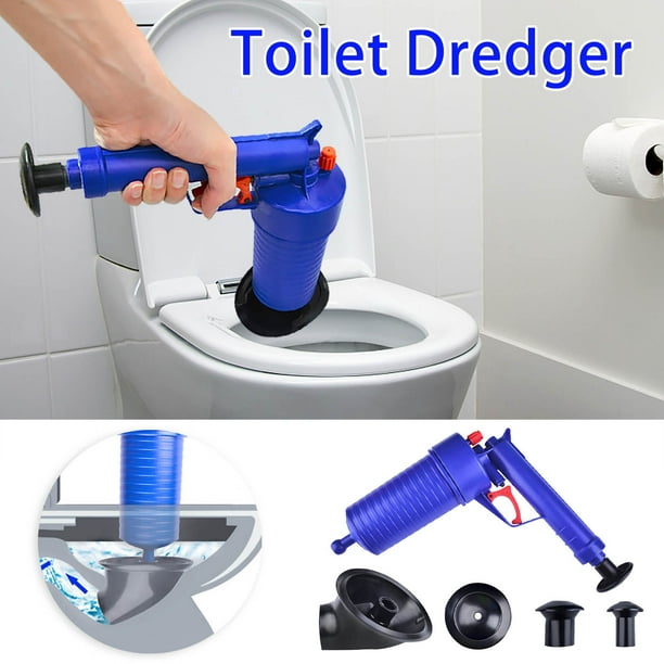 FY24 Spring Cleaning & Home Refresh PEZHADA High Pressure Pipe Plunger ...