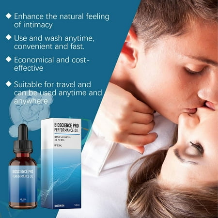 CYC Bioscience Performance Oil For Men Your Full Potential 30ml ...