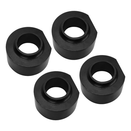 Front Lift Kit,4pcs 2inch Front Rear Leveling Lift Kit Car Lift Kit ...