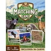 MasterPieces Jr. Ranger National Parks Matching Game, Fun & Educational ...