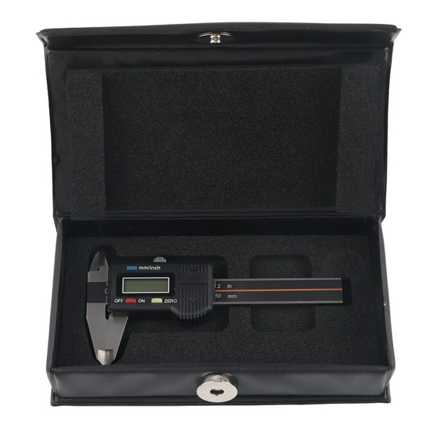 Digital Caliper Portable Electronic Digital Calipers Measuring Tool for ...
