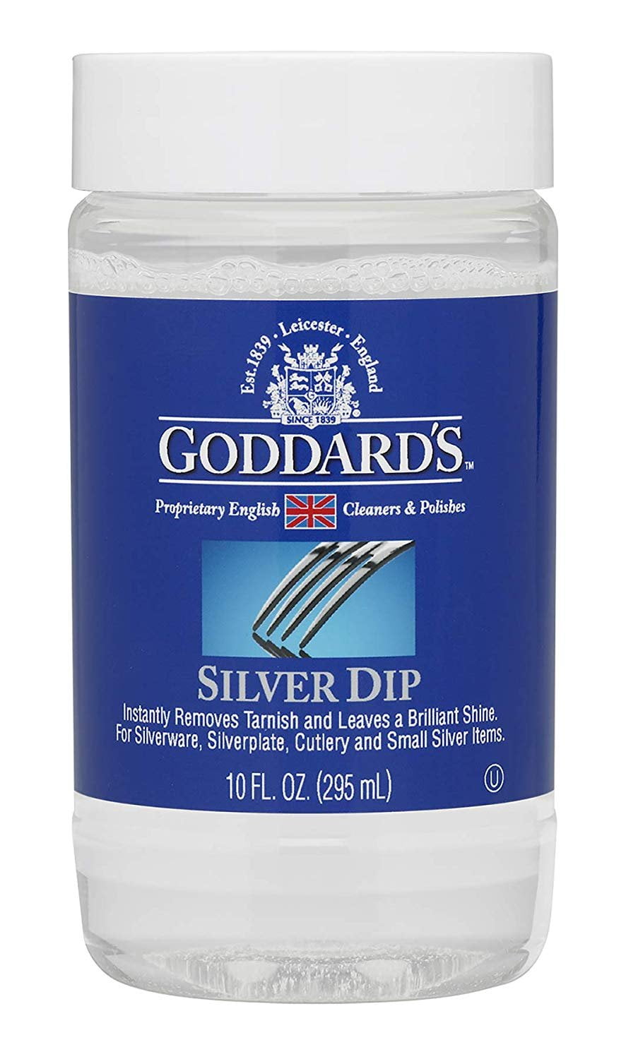 Goddard's Silver Care Liquid Dip - 10 oz. - Walmart.com
