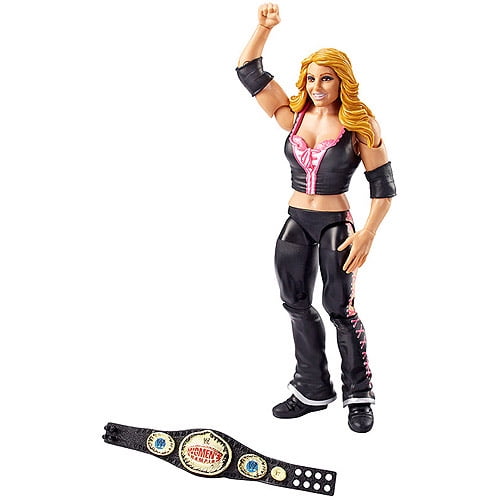 WWE Elite Series Trish Stratus Action Figure - Walmart.com - Walmart.com