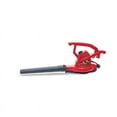 Toro Ultra Lawn Leaf Vacuum Mulcher, 250 mph Electric Powered, Corded ...