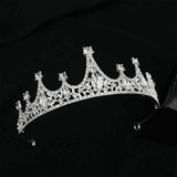 DESIGNICE Tiaras for Women,Alloy Rhinestones Crowns for Women,Glitter ...