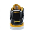 Nike Jordan Dub Zero PS Boys Shoes, Black/Taxi/White, Size 11 - Walmart.com