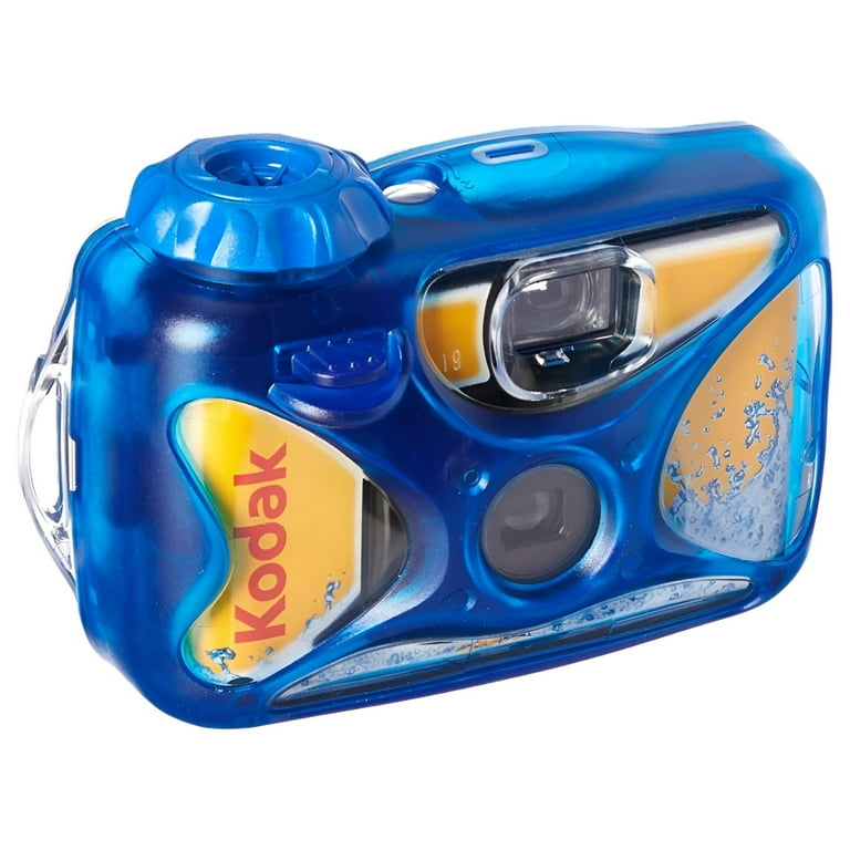 Kodak Single Print 8004707-k Sport Waterproof 35mm Kodak Single Print 8004707-k Sport Waterproof 35mm
