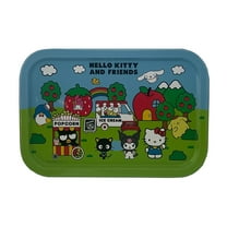 Disney Mickey and Minnie Mouse Serving Food Tray - Walmart.com