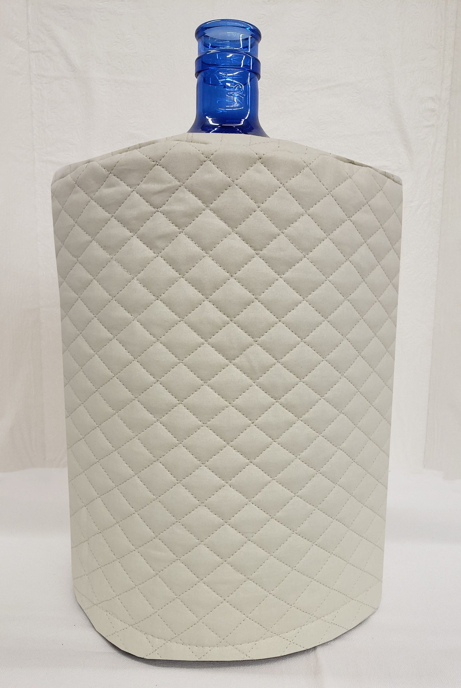 Quilted Water Bottle Cover for 3 or 5 Gallon Bottle by Penny's Needful ...