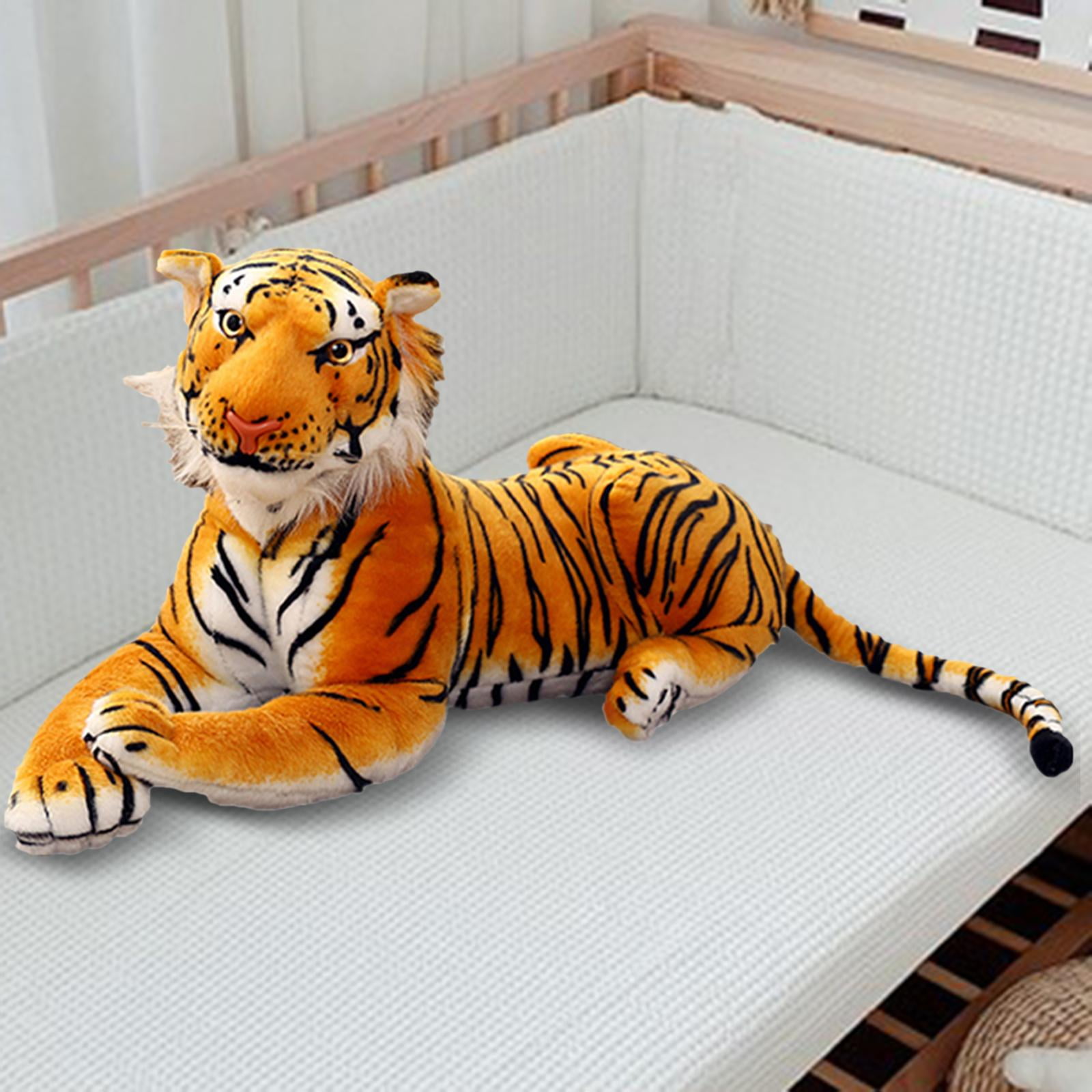 Click here for Beloving Cartoon Tiger Toy  Doll Sleeping Pillow T... prices