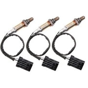Isuzu Vehicross Oxygen Sensor
