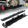 BIBABLYKE Toe Alignment Tool Plates Accurate Wheel Alignment Measuring ...