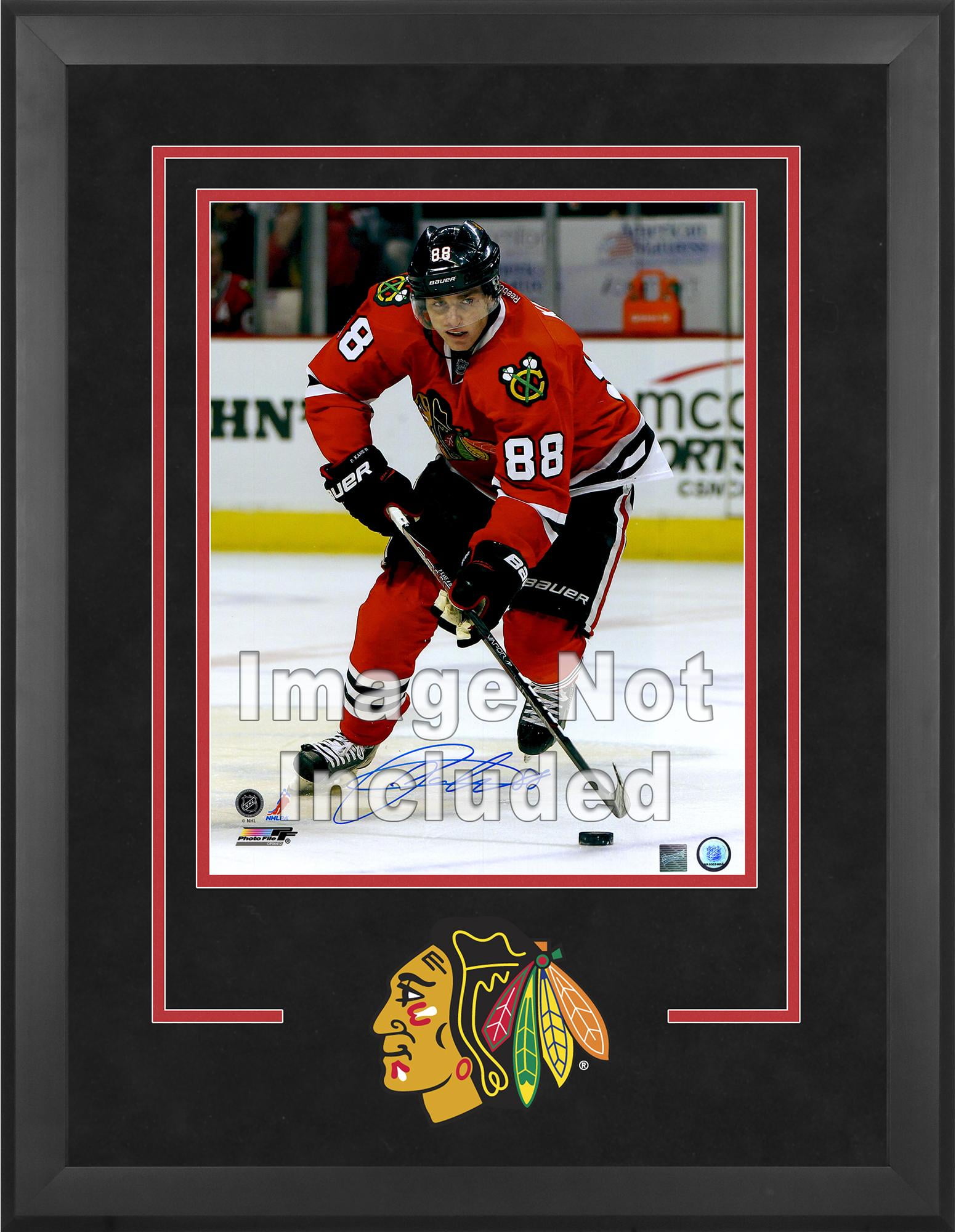 Chicago Blackhawks Deluxe 16" x 20" Vertical Photograph Frame - Walmart.com
