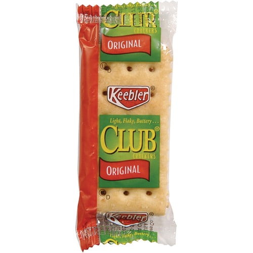 Keebler Club Mini Crackers