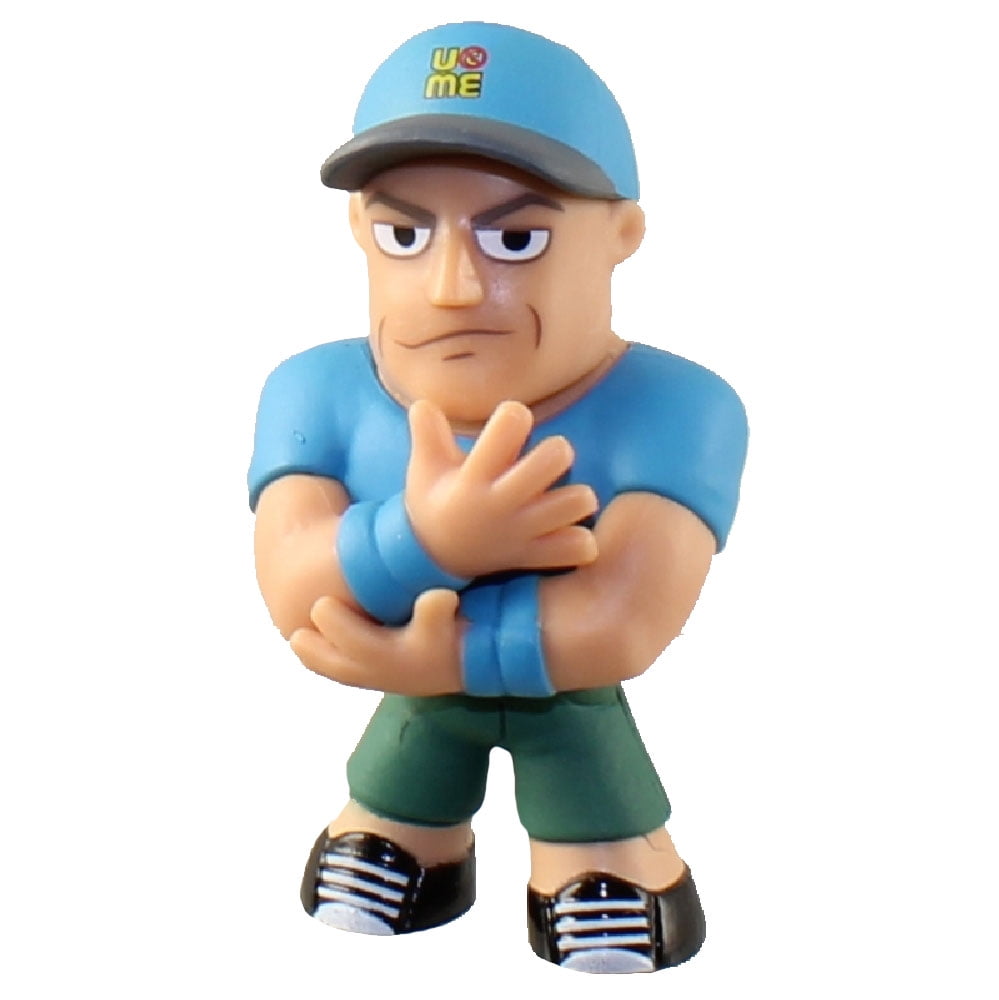 Funko Mystery Minis Vinyl Figure - WWE - JOHN CENA - Walmart.com