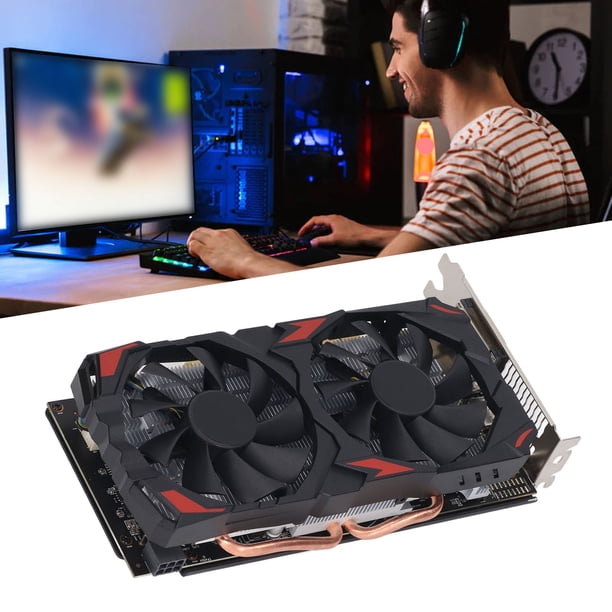 RX 580 Graphics Card, 8GB DDR5 Gaming Graphics Card 256BIT For Desktop ...