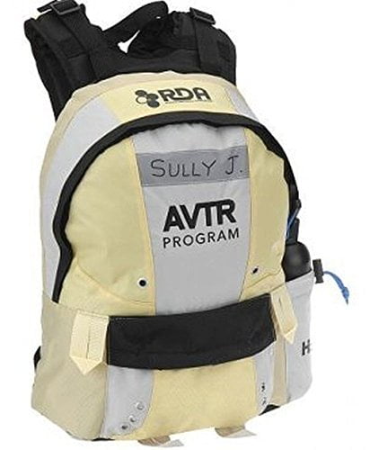 James Cameron's Movie Jake Sully RDA AVTR Program Backpack - Walmart.com