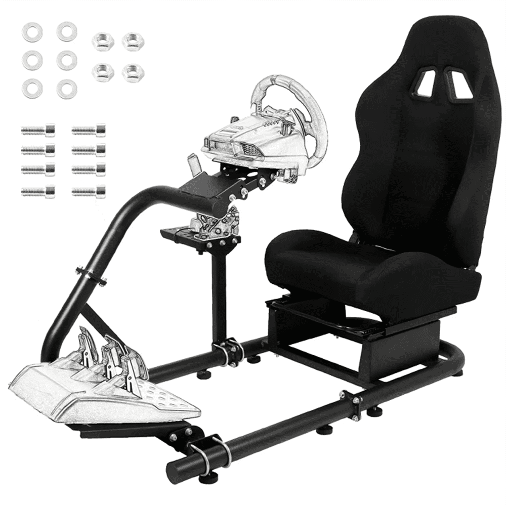 VEVOR VEVOR Racing Simulator Cockpit Driving Gaming Seat