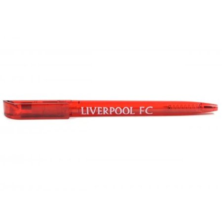 Liverpool FC Clear Ballpoint Pen | Walmart Canada