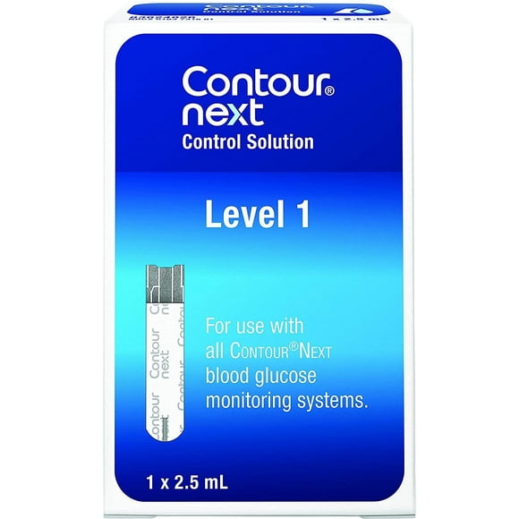 Glucose Control Solution